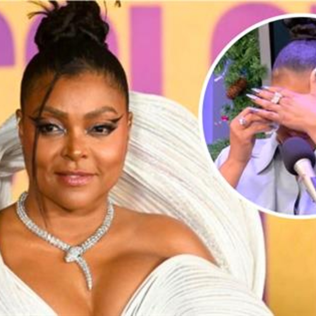 Taraji P. Henson Gets EMOTIONAL Detailing Pay Inequality Taraji P. Henson Gets EMOTIONAL Detailing Pay Inequality
